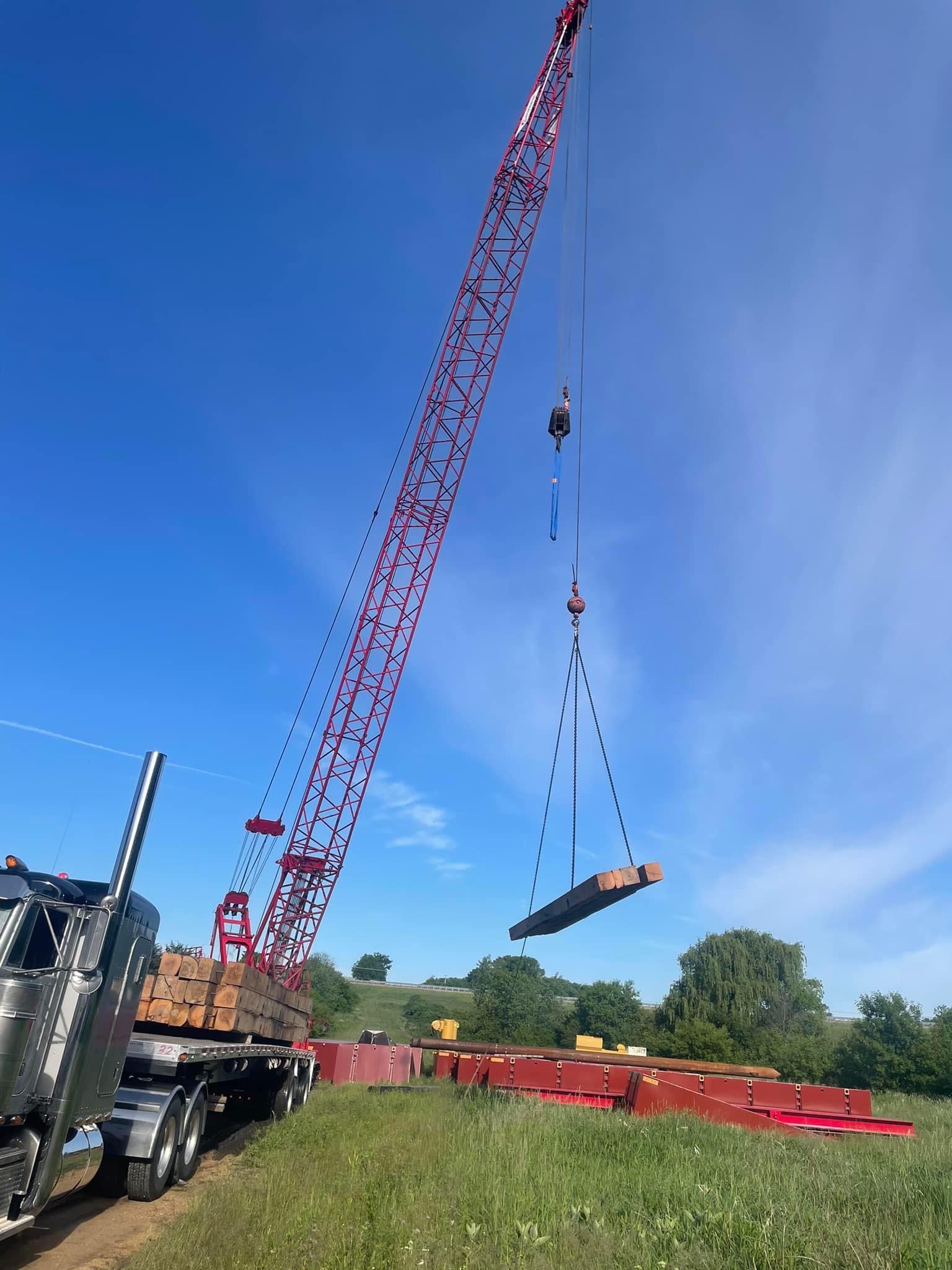 Timber Cutting Process - Simonton Hardwood Lumber