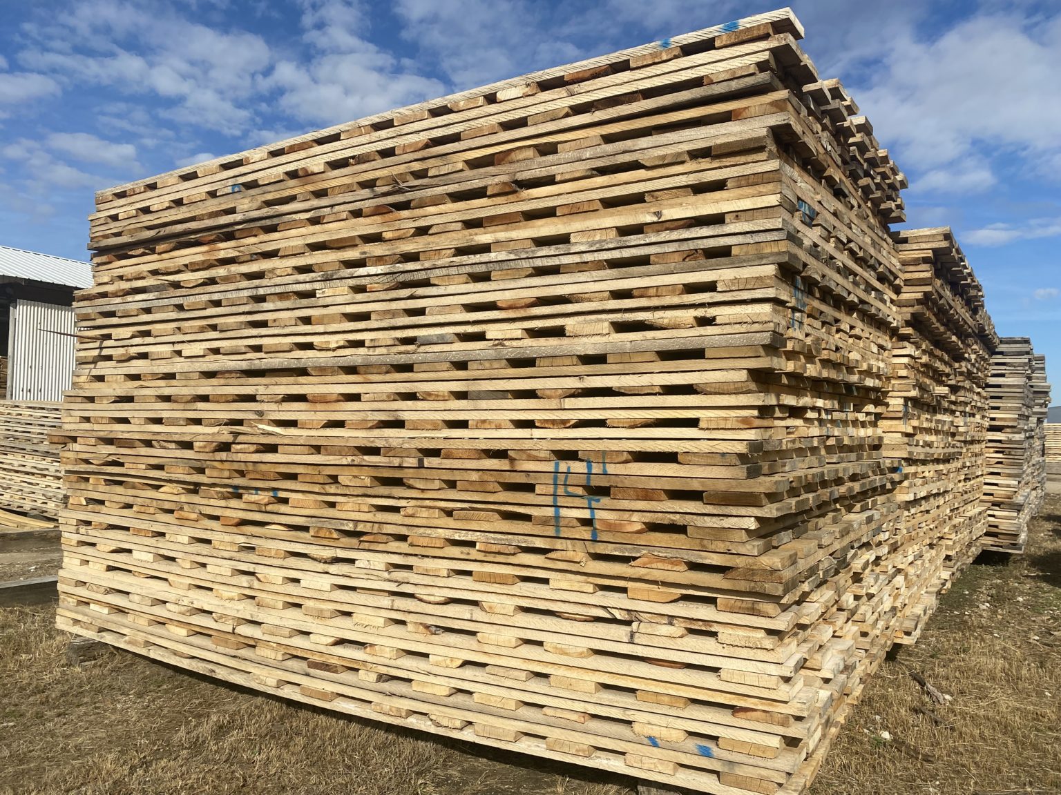 3-Ply Laminated Mats - Simonton Hardwood Lumber